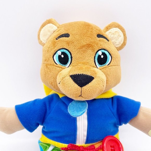 Garanimals | Toys | Garanimals 21 Activity Busy Learning Teddy Bear ...